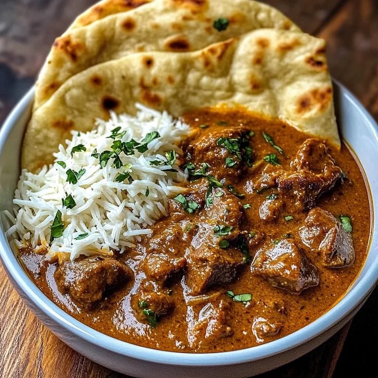 MENU – KGN Curry King